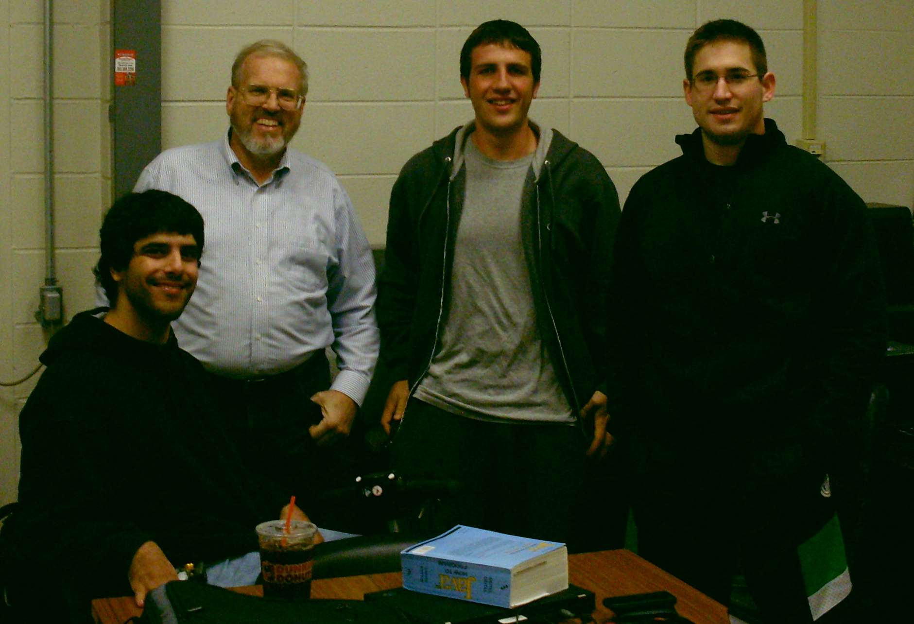 UD IEEE Student Chapter - Join