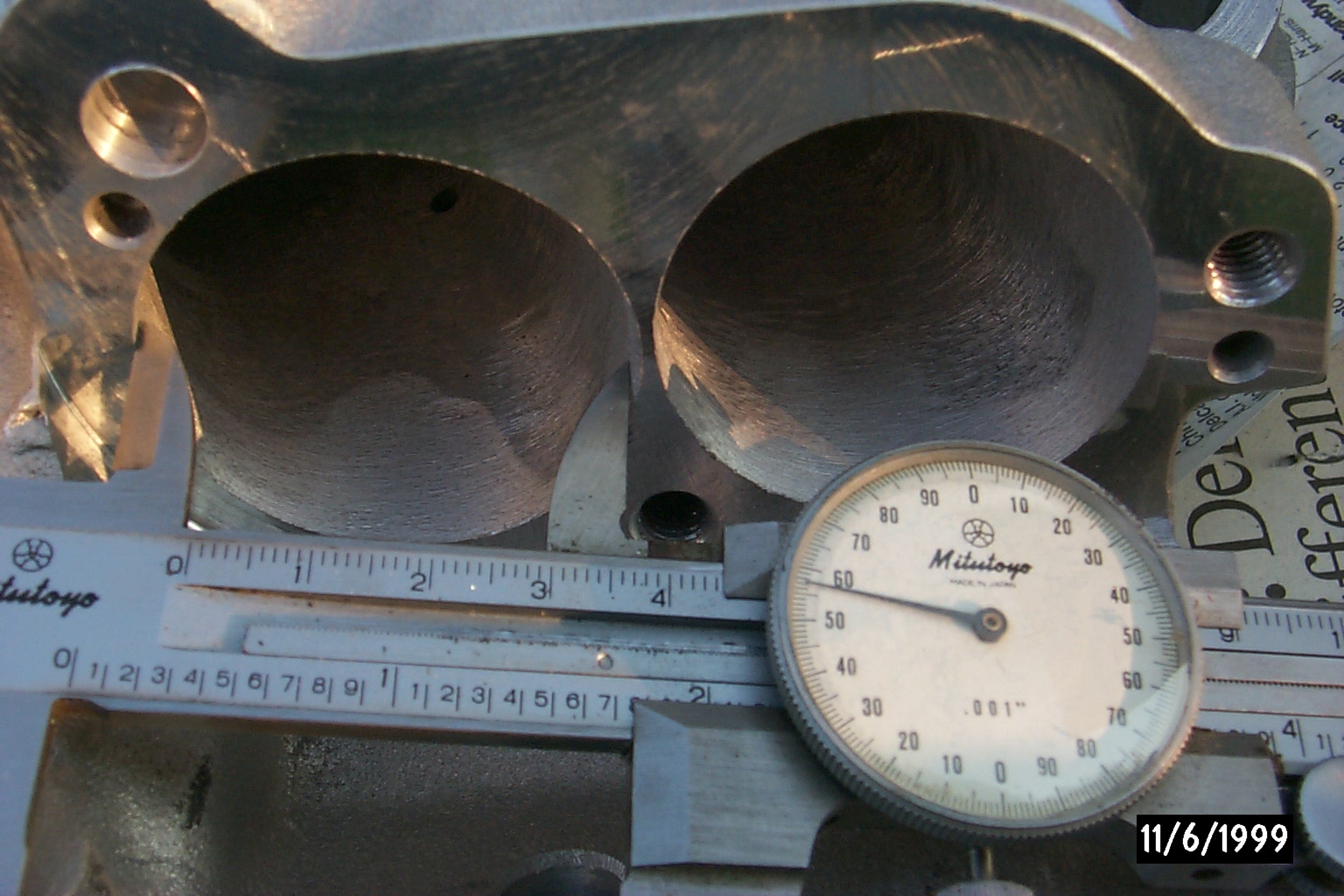 Edelbrock High-Flo TPI intake