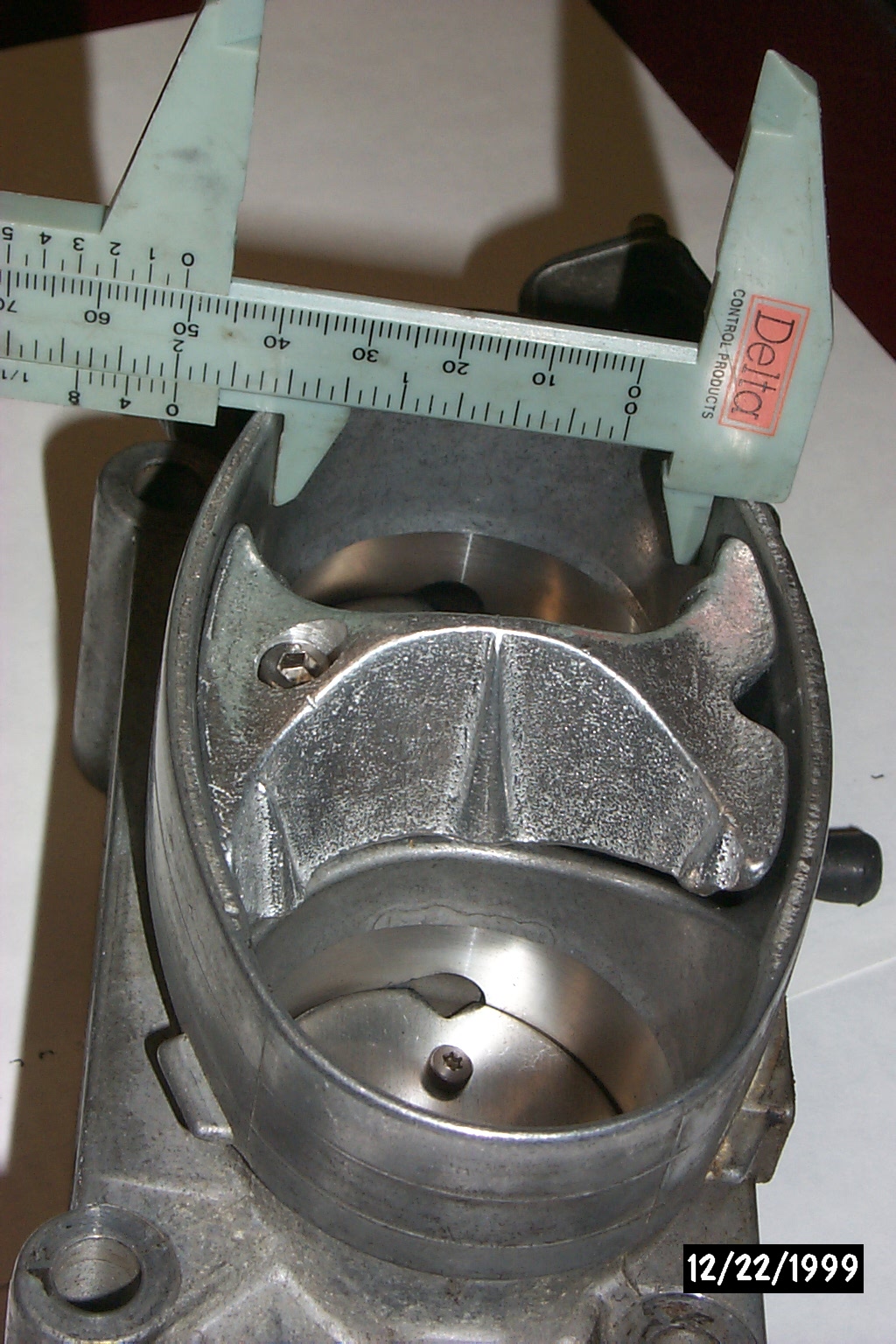 TPI Throttle-body
