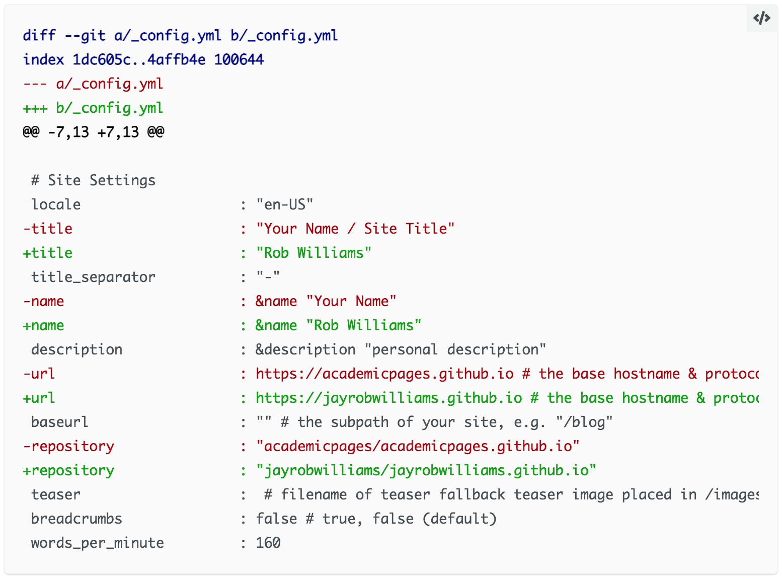 Building an Academic Website - Rudolf Eigenmann